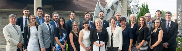 Gagné Isabelle Patry Laflamme & Associés, Notaires - Chambre de ...