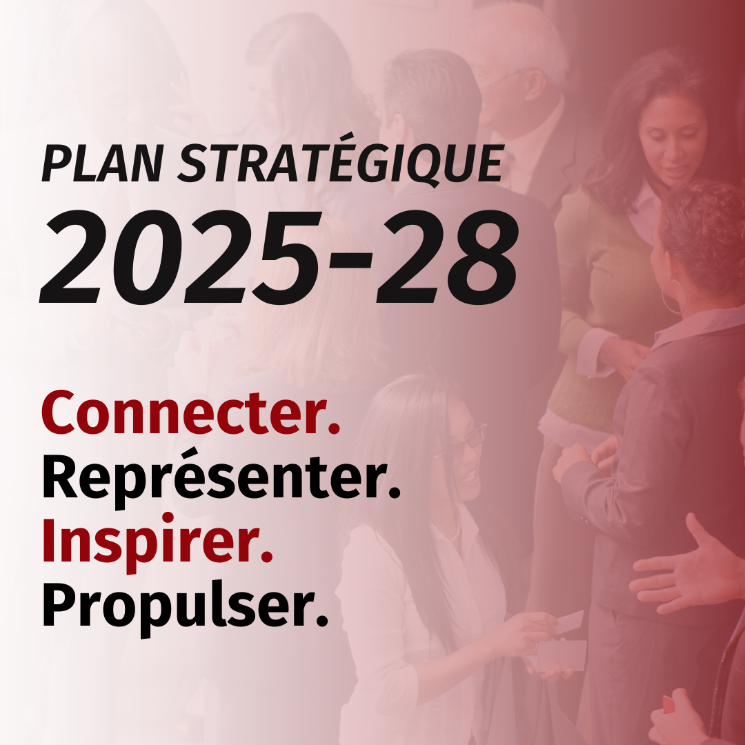 Communiqué | La CCG dévoile son plan stratégique 25-28 - Chambre de ...